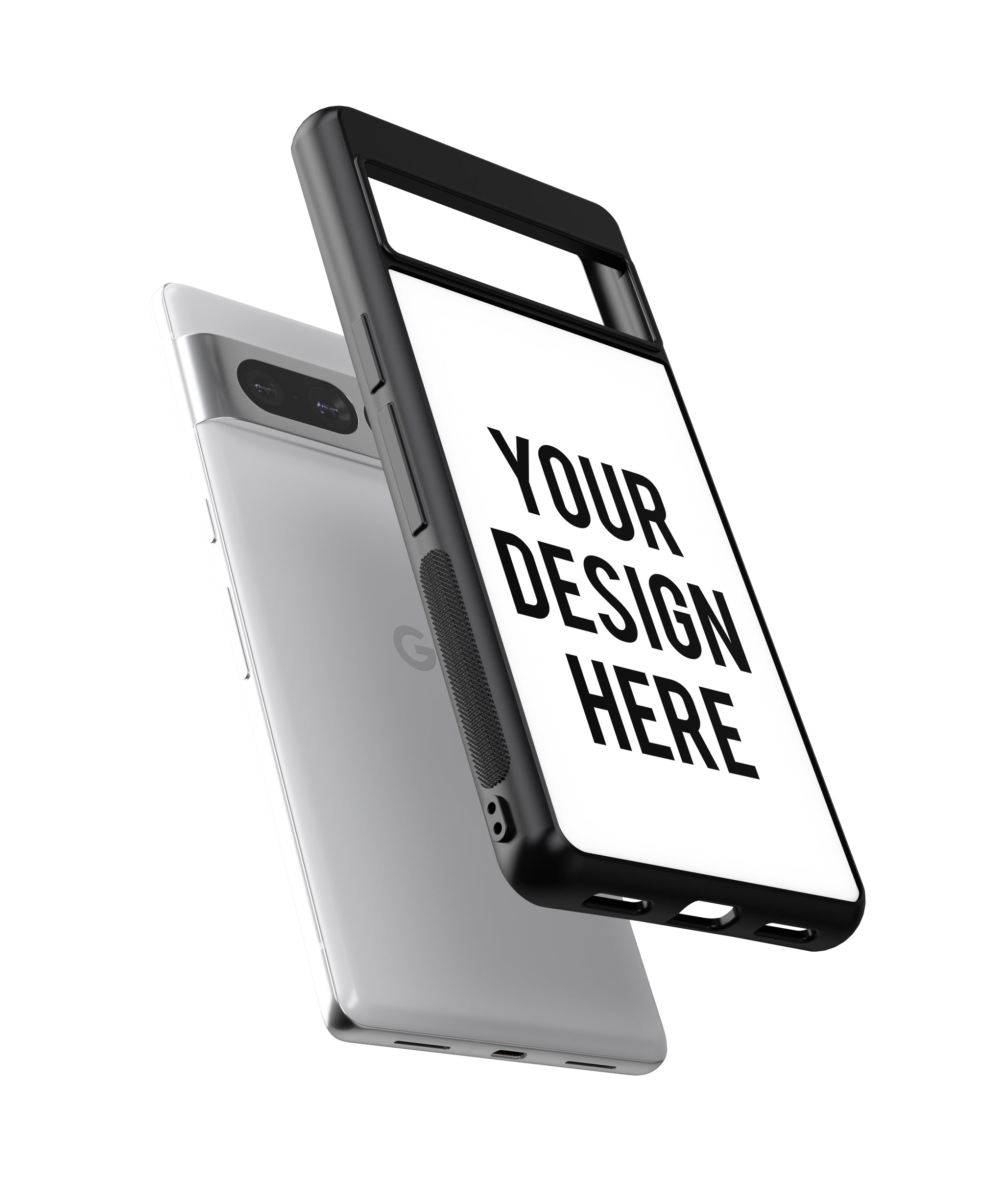 Make Your Own Google Pixel Custom Rubber Phone Case ...