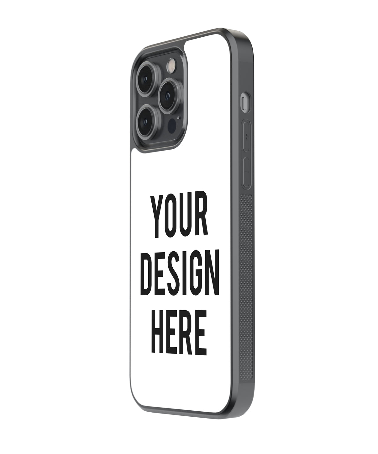 Make Your Own Apple iPhone Custom Rubber Phone Case ...